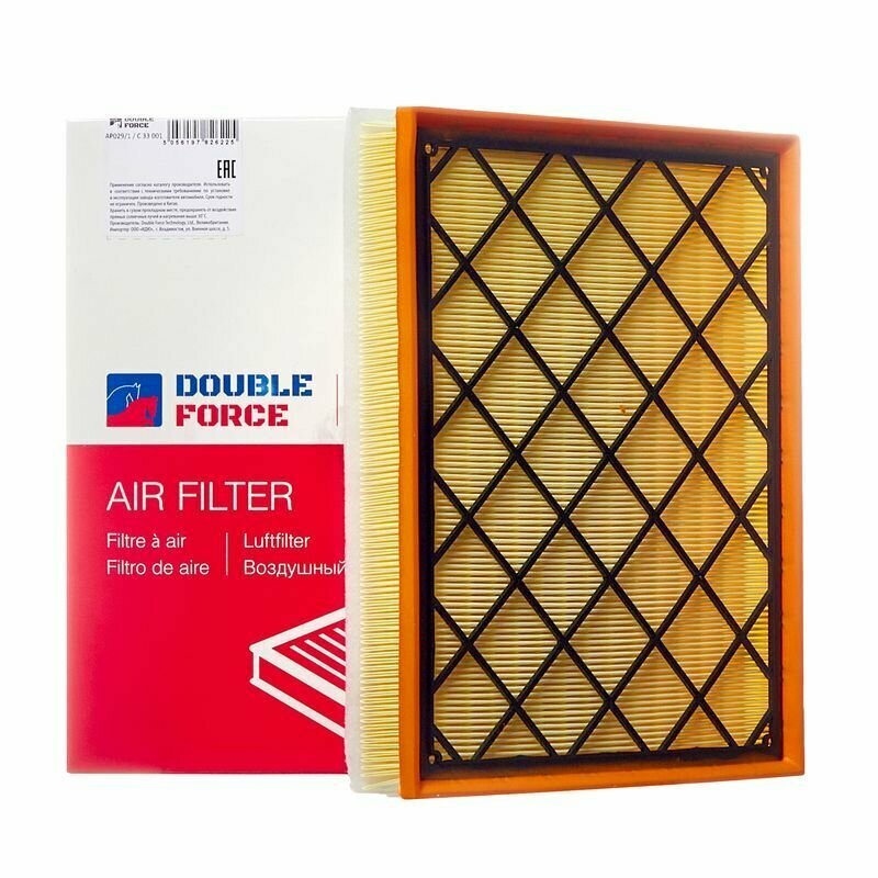 Фильтр воздушный DOUBLE FORCE DFA1054 BMW Serie X5 E70, Serie X6 E71 BMW Serie X5 E70, Serie X6 E71