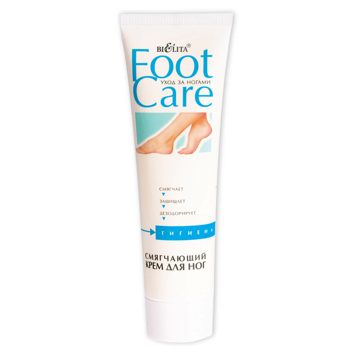 Крем для ног смягчающий, Foot Care, 100 г, Белита
