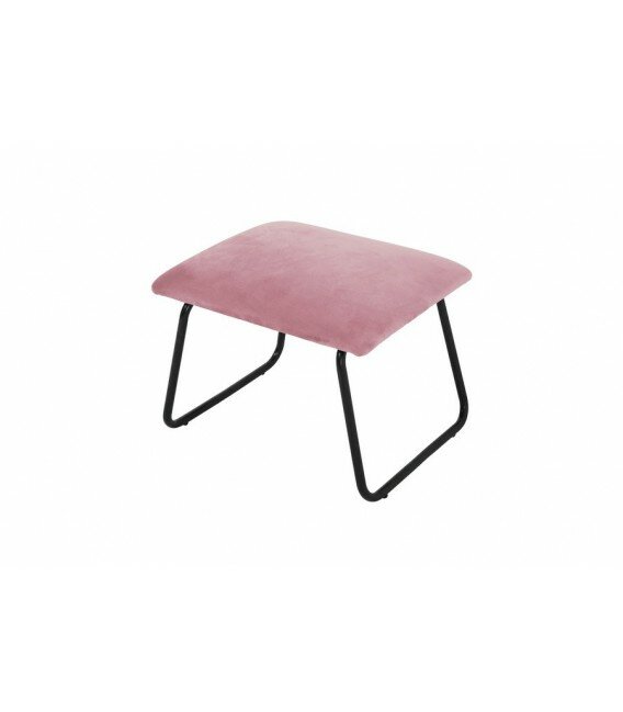 Оттоманка ALEX пудровый