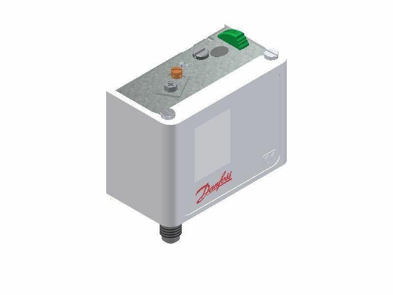 КР68 Реле давления DANFOSS 060-519166