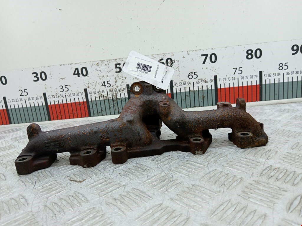 Коллектор выпускной Opel Corsa D 55223907 арт. 2170230