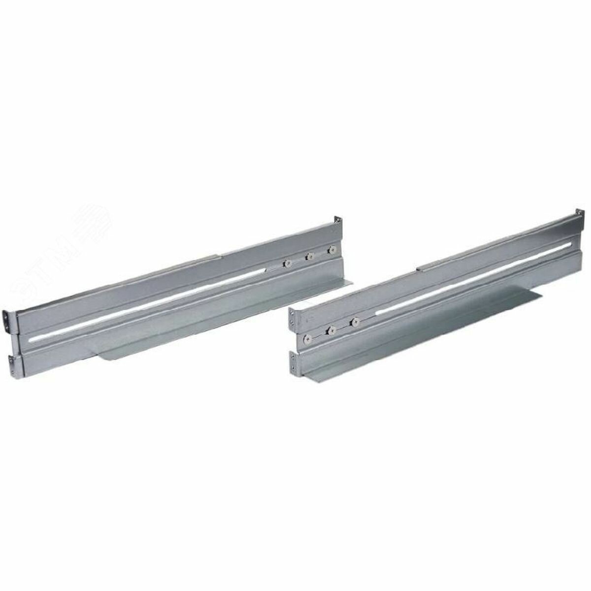 Рельсы универсальные CYBERPOWER 2U (4POSTRAILKIT2136), официальная гарантия