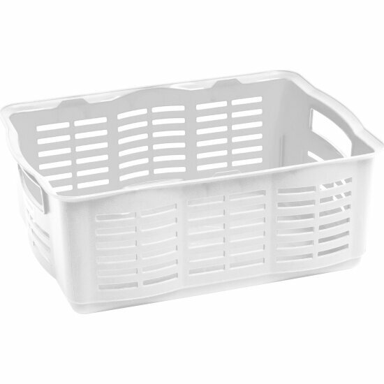 Корзинка Curver альфа 3 Alfa 406*304*156 5166 прозрачный (173099)