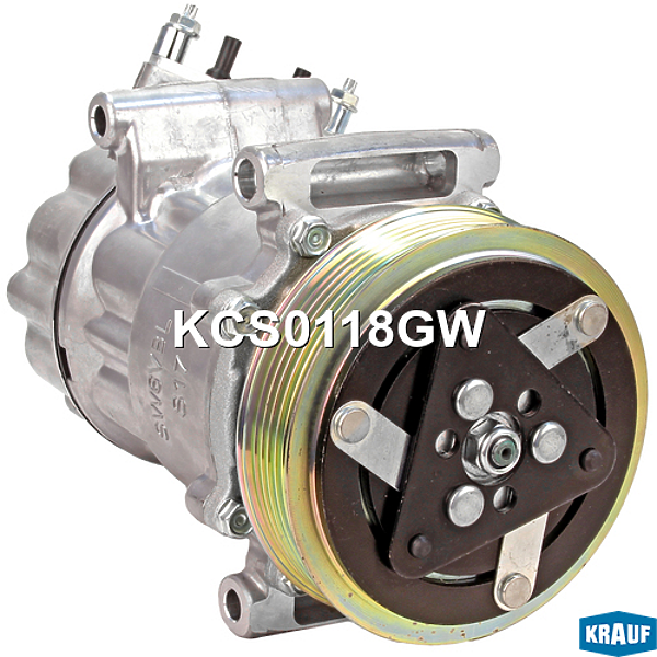 KRAUF KCS0118GW компрессор кондиционера