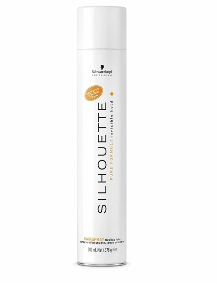 Schwarzkopf - Schwarzkopf Silhouette -Classic Лак для волос с мягкой фиксацией