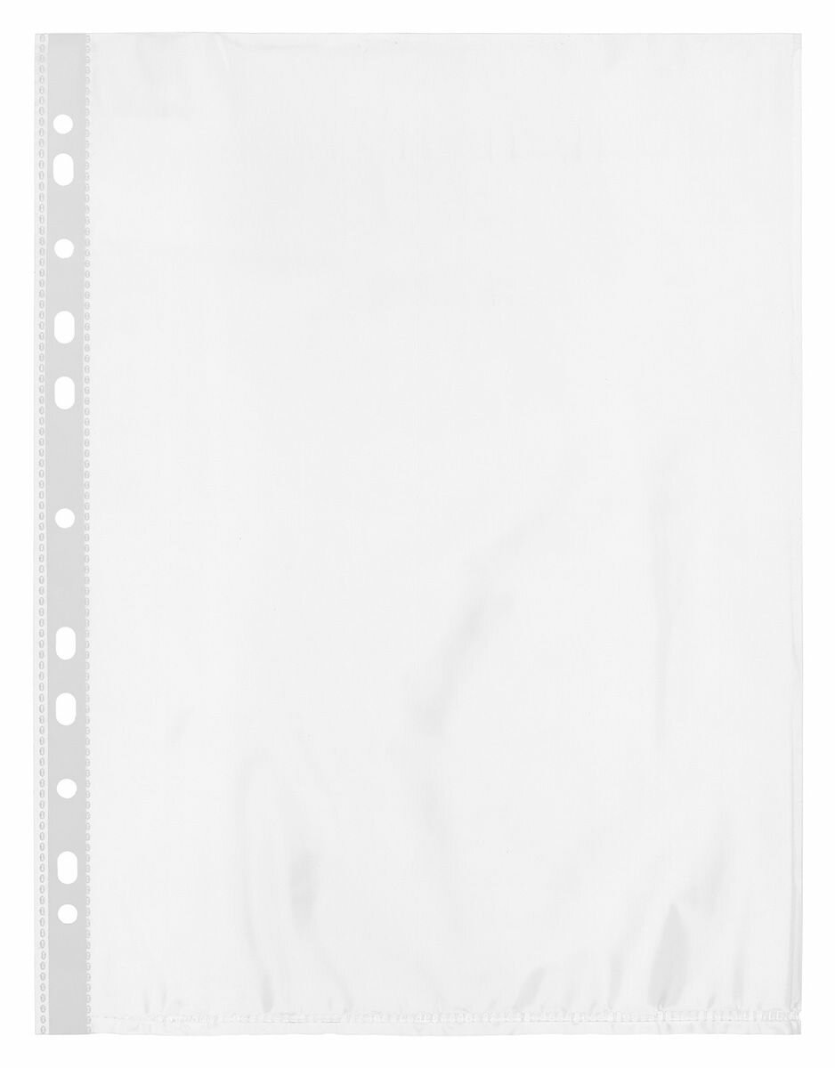 Файлы-вкладыши "Expert Complete" Premier A4 20 шт. 60 мкм глянцевый прозрачный EC260608