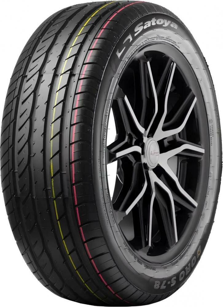 Satoya Doro S-78 225/40 R18 92W