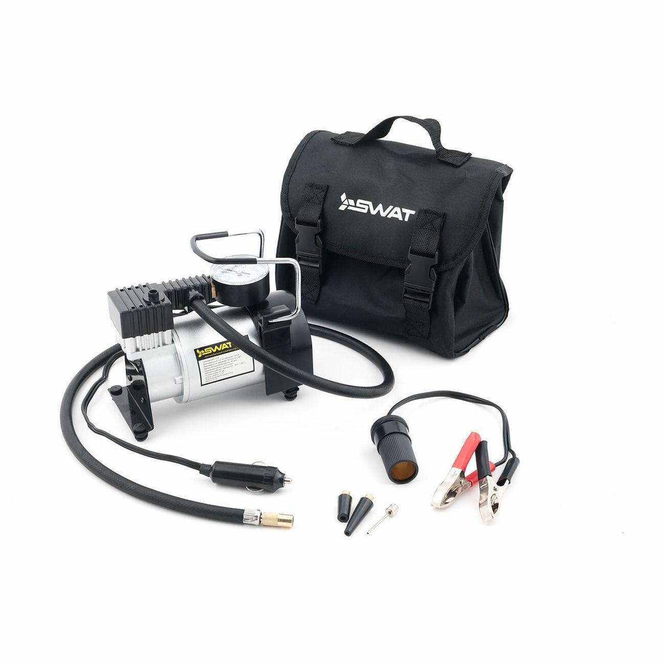 Компрессор автомобильный