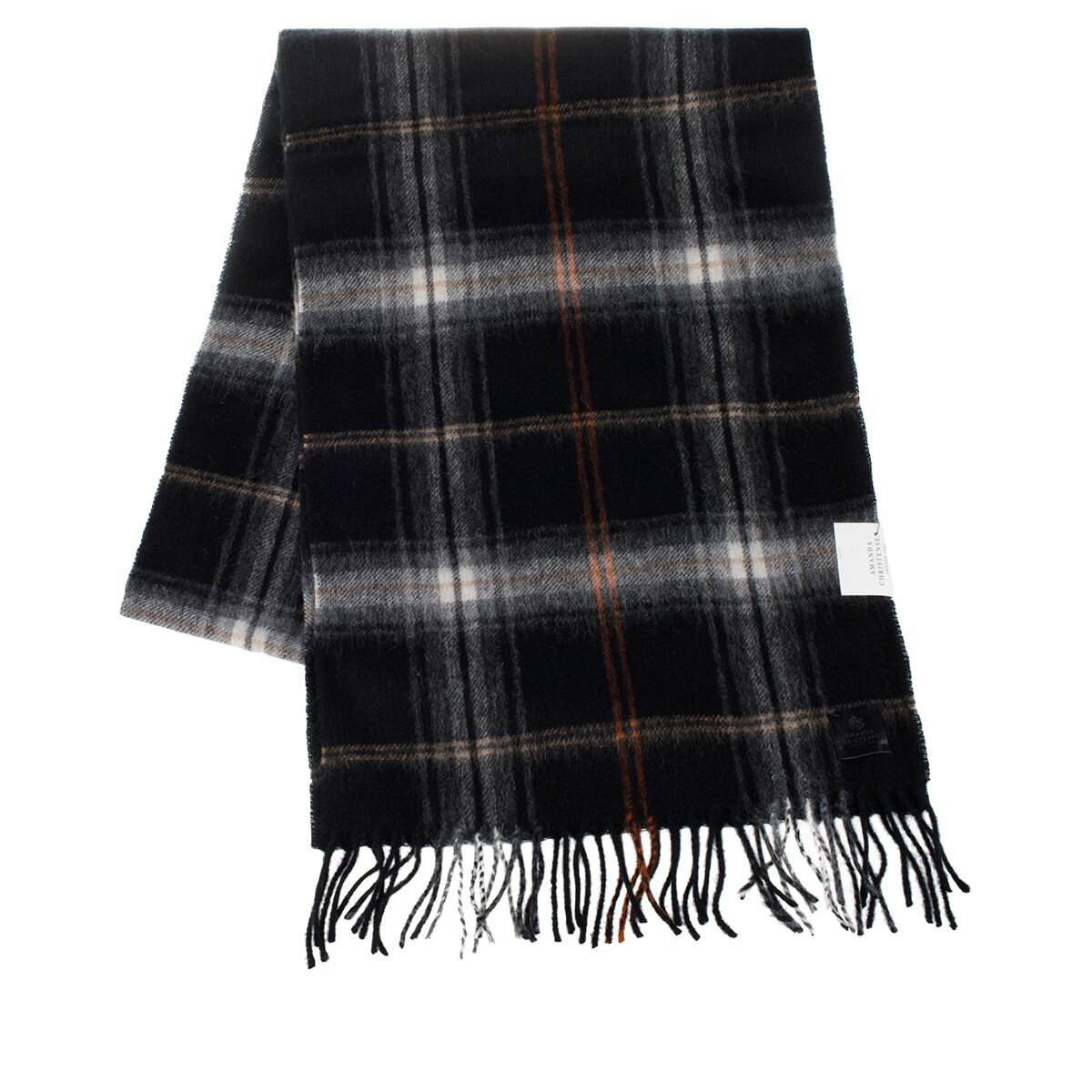 Шарф Amanda Christensen для мужчин и женщин