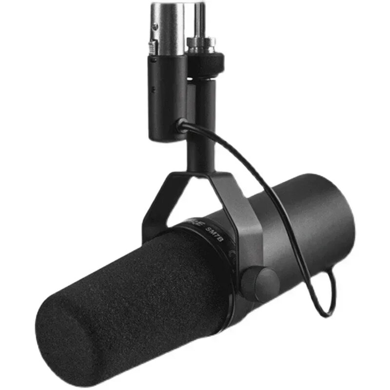 Микрофон Shure SM7B, Черный — купить в интернет-магазине ...
