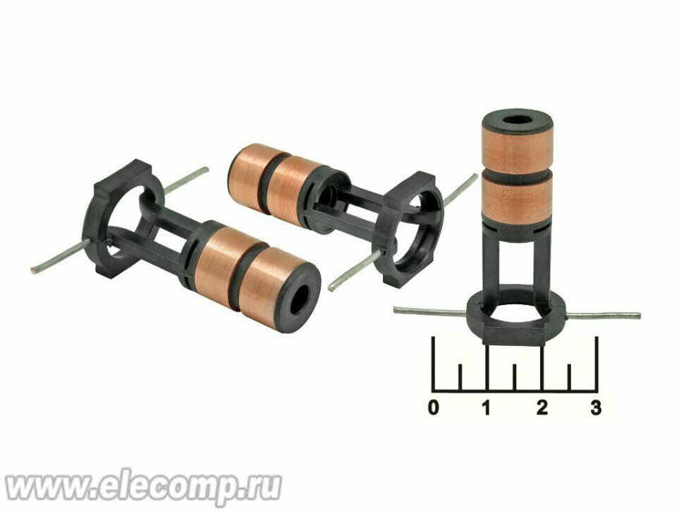 Коллектор генератора 120500/TT73078