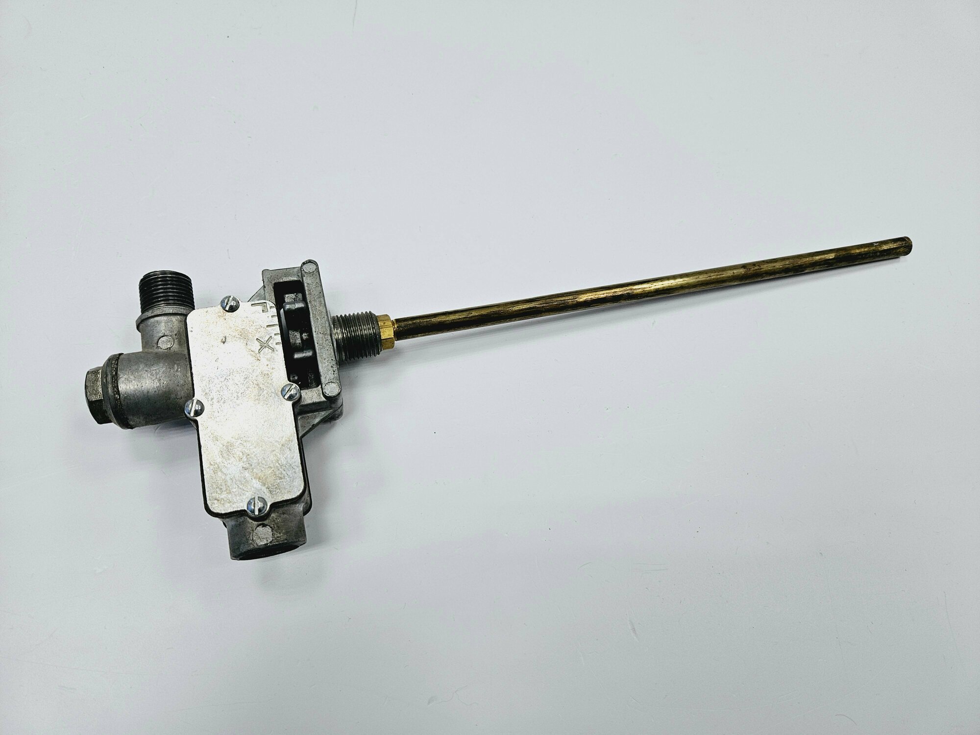 Терморегулятор "Дон" 15 (с колесом) 1/2"G