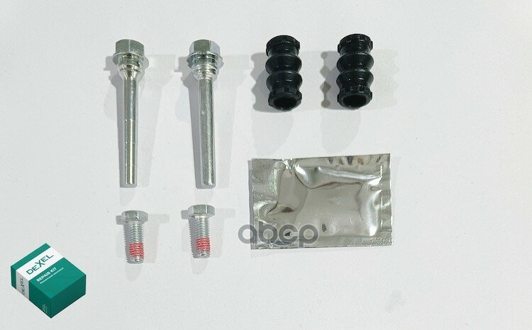 Ремкомплект направляющих суппорта FIAT/PSA/RENAULT/VAG/D7190C D7263C 410093 1987474496 410089 BDA245 BDA436 ST1140 ST1160 ST1.