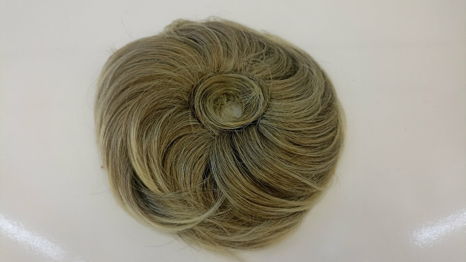 Шиньон на резинке E-0215A #r10/26