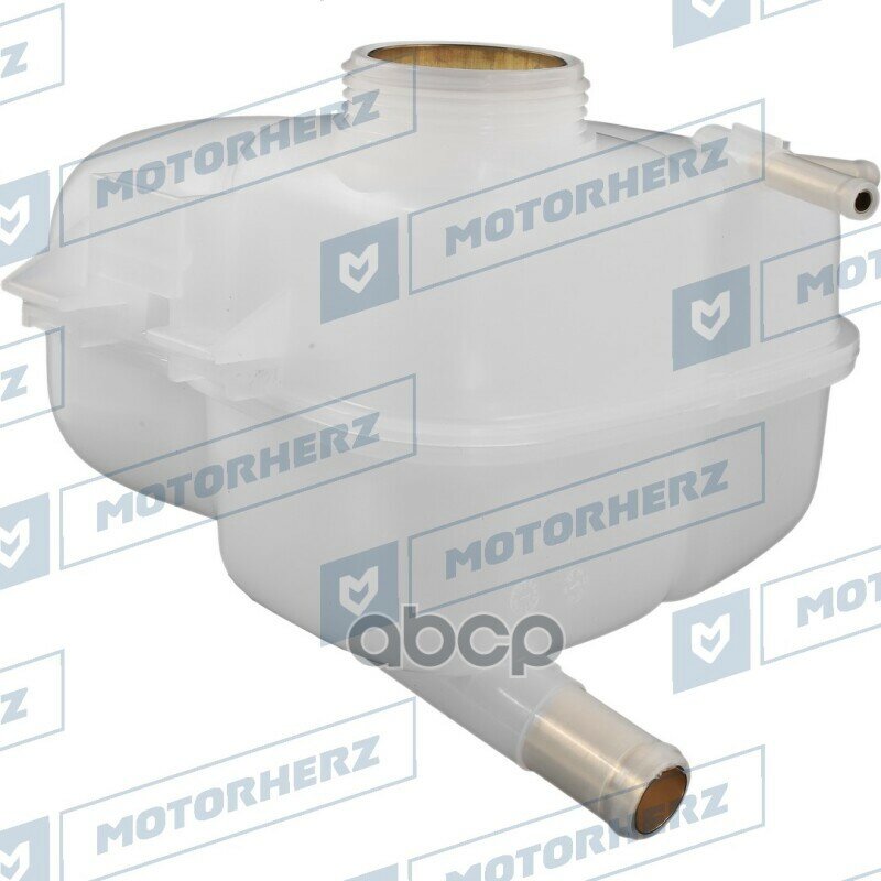 Бачок расширительный OPEL Astra-G 1998 - 2010 // Zafira 1998 - 2010 // Speedster 2001 - 2004 Motorherz арт. KTZ1051
