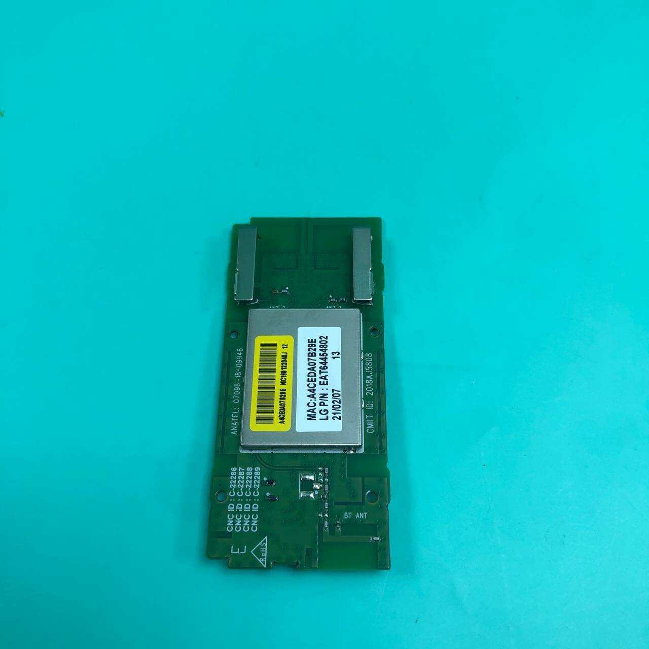 Wi-fi модуль LGSBWAC92 LG 43UM7020PLF