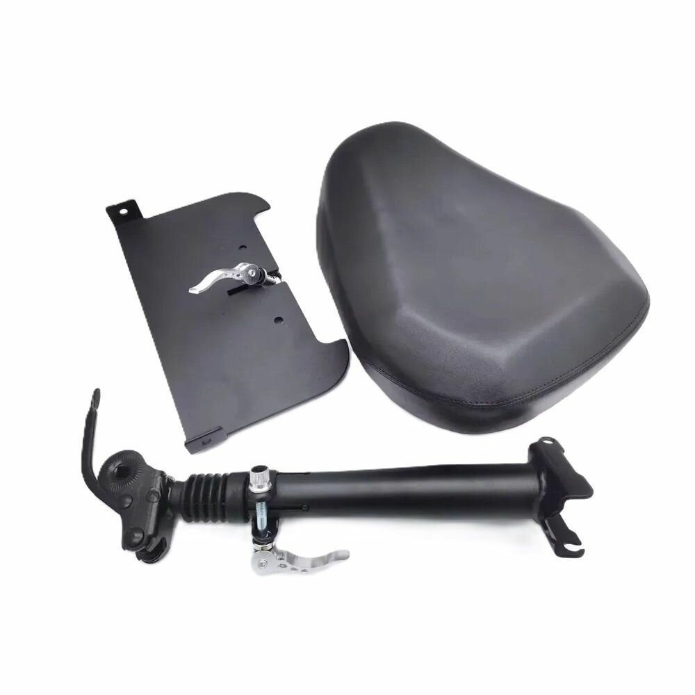 Сиденье для Kugoo G booster и других электросамокатов (комплект)