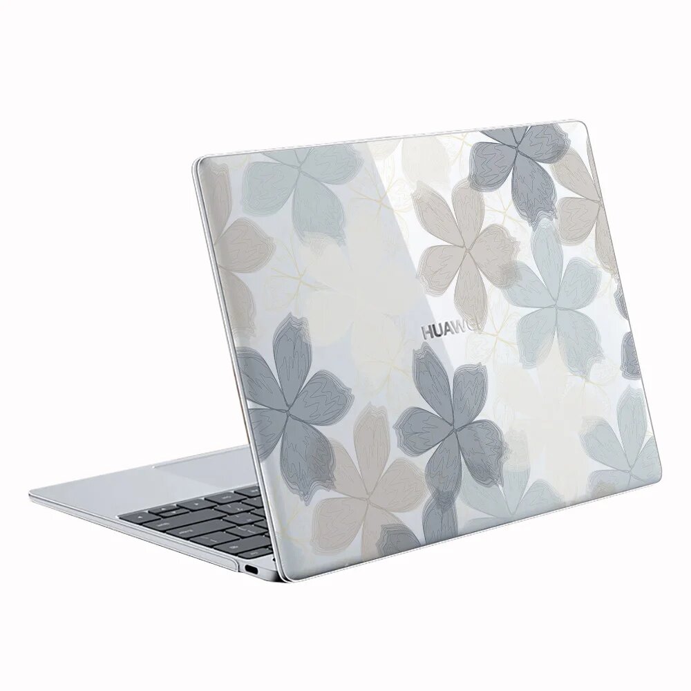 Чехол для ноутбука Cola Bubbles Huawei MateBook D14 D15 D16 14 14S 2024 14,2 дюйма X Pro MateBook D14 2020-21, 01