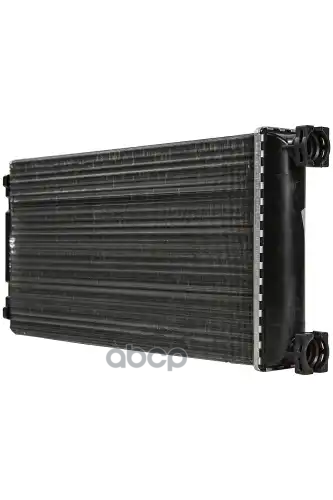 Радиатор отопителя! 370x189x42 DAF 65CF/75CF/85CF/CF85/XF105/XF95 ZENTPARTS арт. Z19801