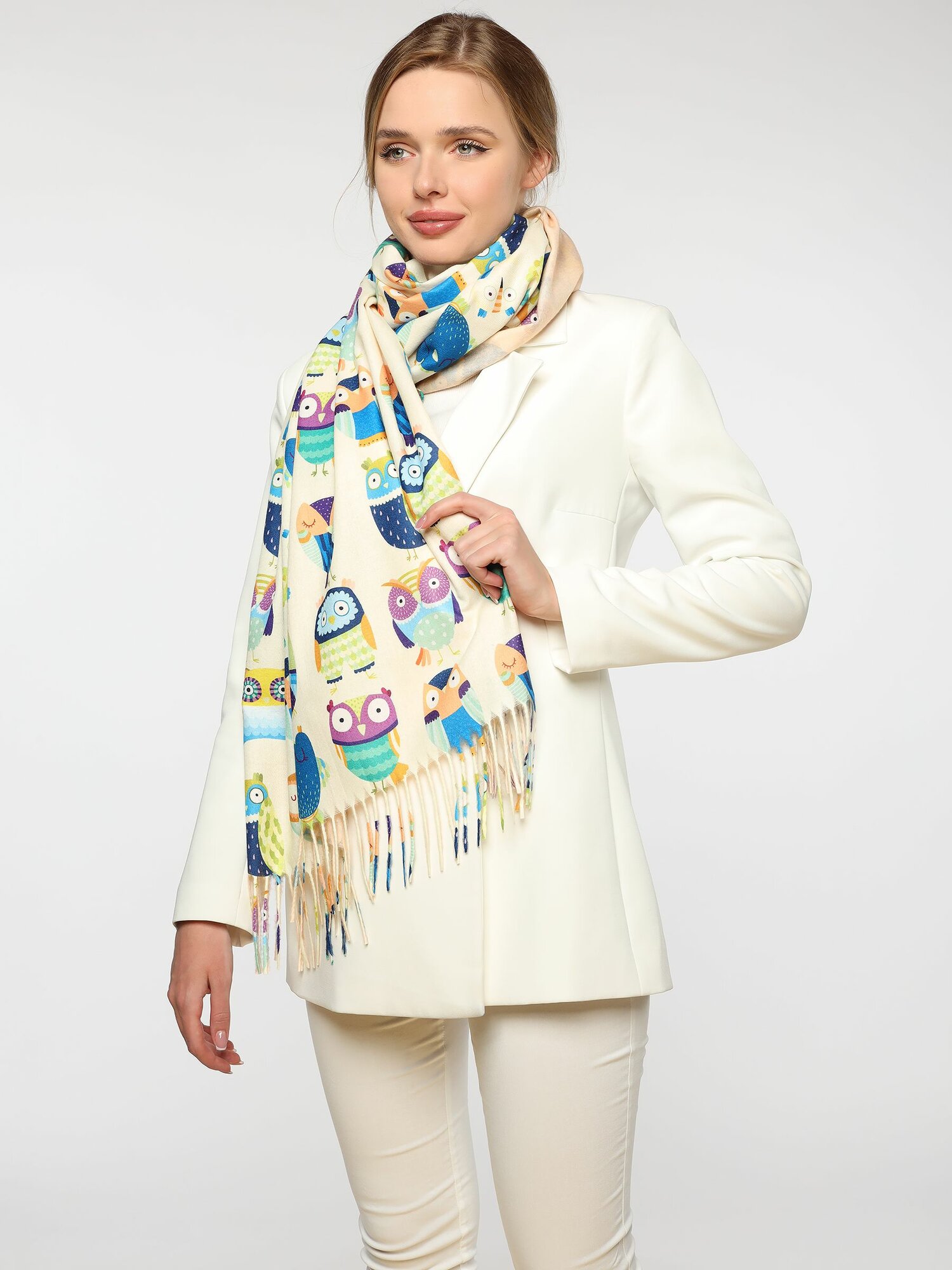 Палантин для женщин