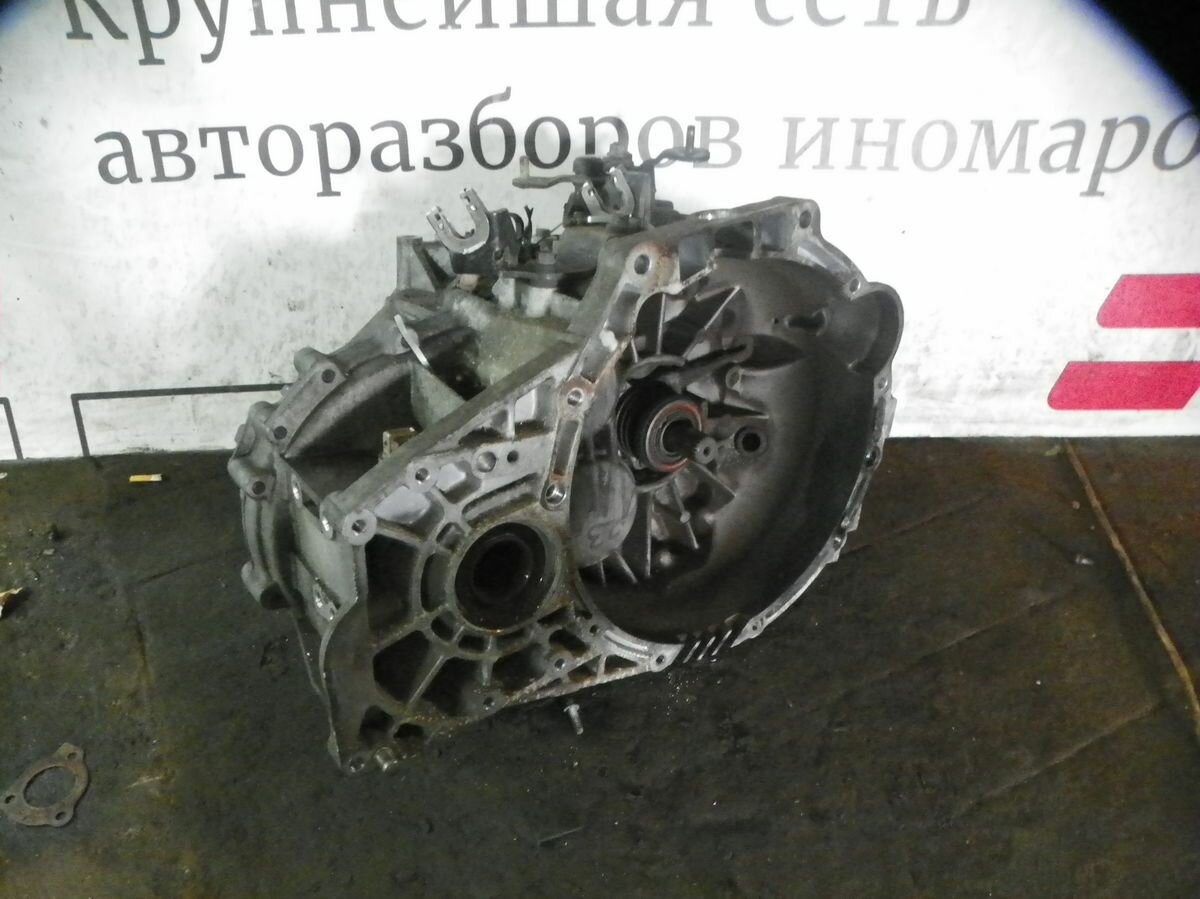 МКПП (механическая коробка переключения передач) Hyundai Santa Fe II (2005—2010) 4300038070