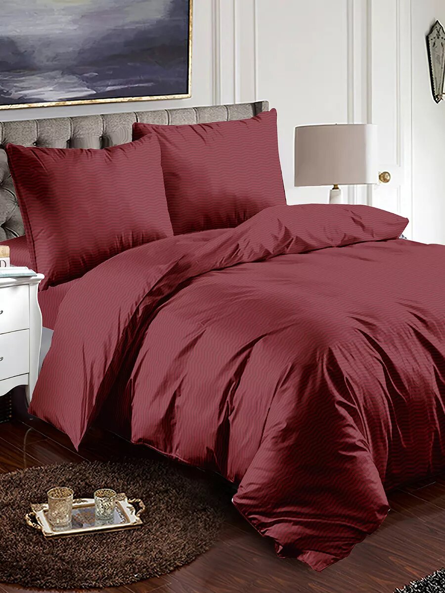 Постельное белье евро наволочки 50х70 Dream Fly