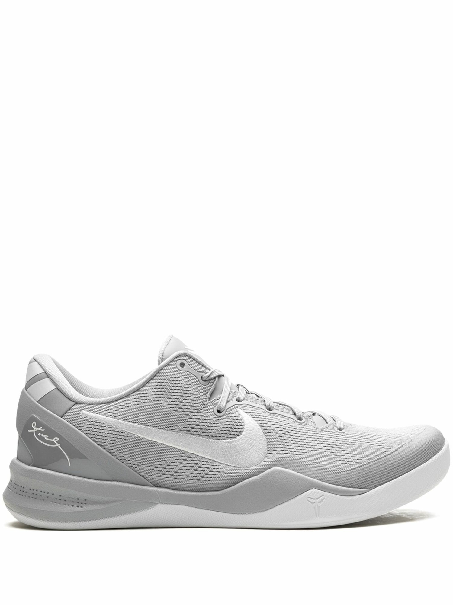 Кроссовки Kobe 8 Protro Wolf Grey