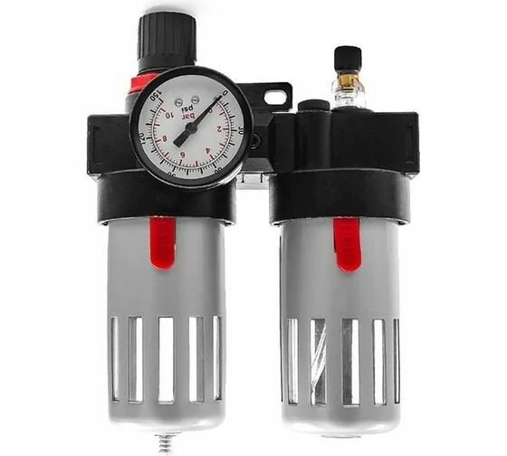 Блок подготовки воздуха 1/2" INTERTOOL PT-1430