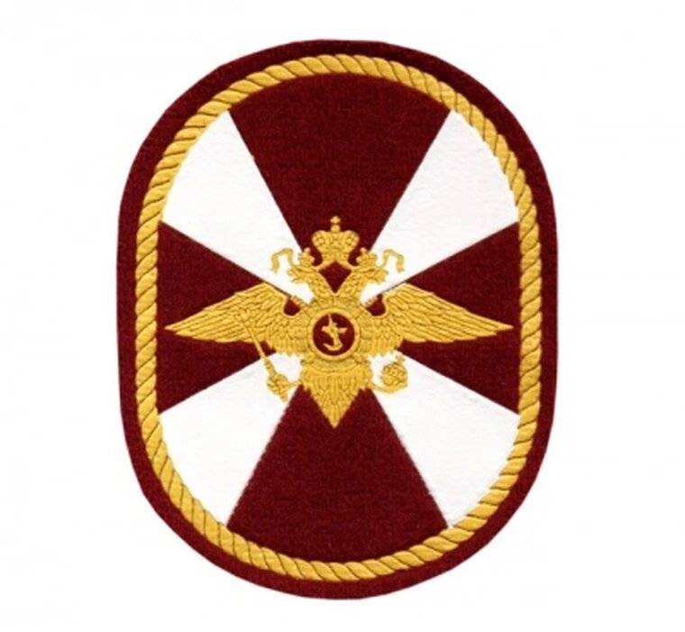 Шеврон МВД Внутренние войска, нарукавная нашивка, военная форма нашивки