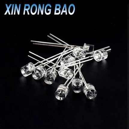 Фоторезисторы 5800B 5 мм (10 шт.)