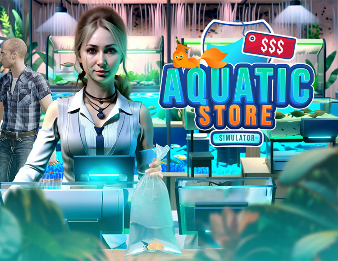 Aquatic Store Simulator