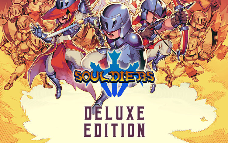 Souldiers - Deluxe Edition (Steam; PC; Регион активации РФ; Русские субтитры)