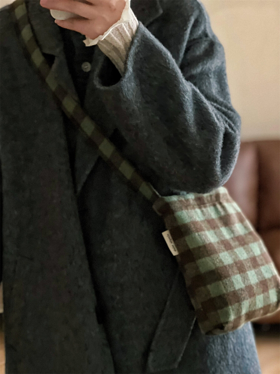 Сумка мессенджер