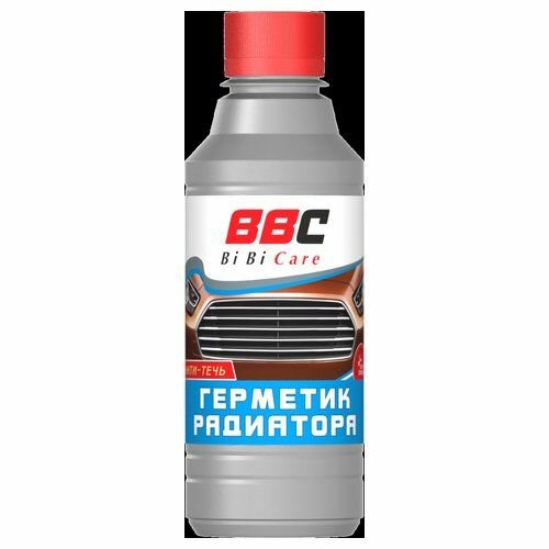 Герметик радиатора BiBiCare 280мл Lavr 4302