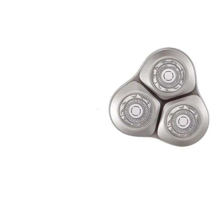 Сменная головка для бритвы Xiaomi Mijia S101 S301 серый