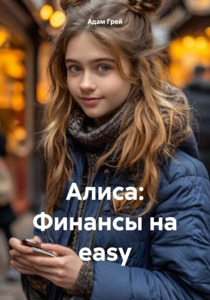 Алиса: Финансы на easy [Цифровая книга]