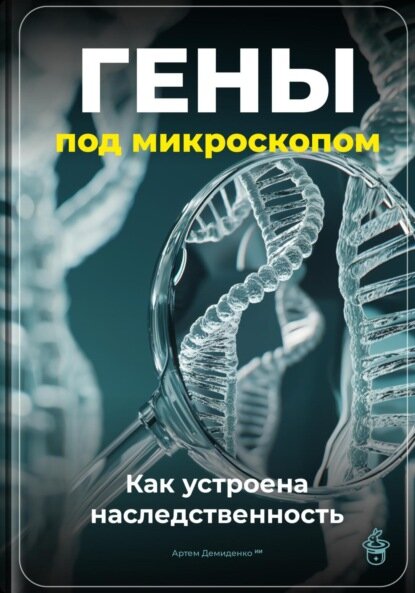 Гены под микроскопом: Как устроена наследственность [Цифровая книга]