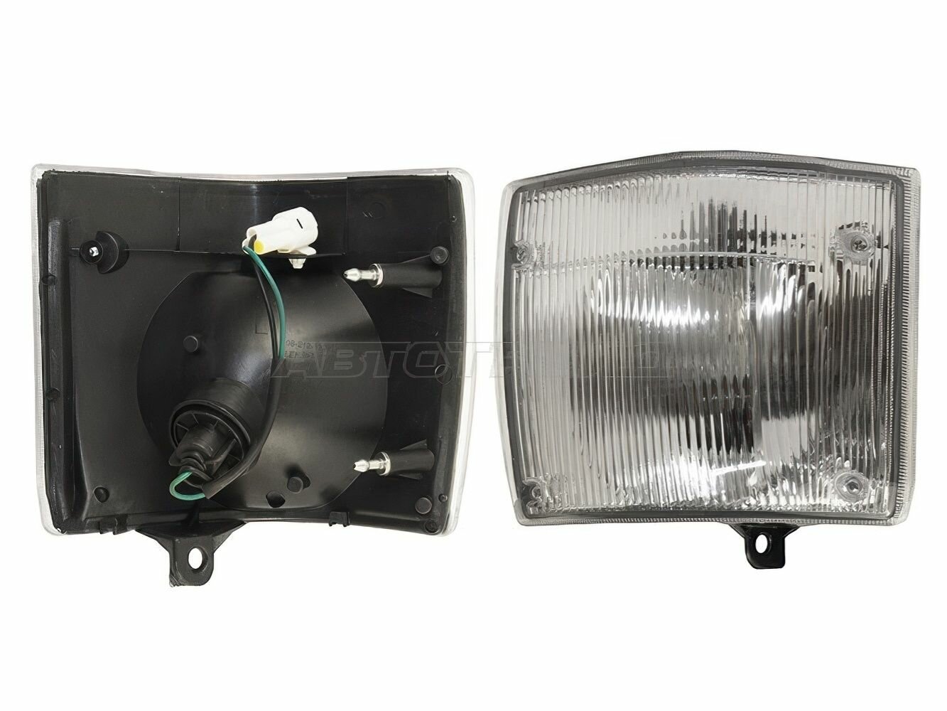 Фонарь габаритный левый для Тойота Дина, Хайас арт ST2121594L SAT