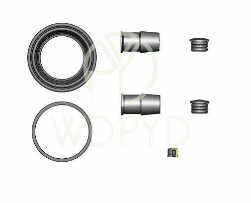 Комплект уплотнителей тормозного суппорта