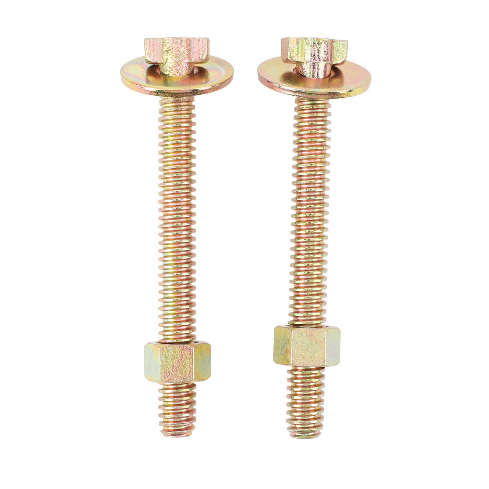 2 Шт Болт Тормозной клетки 800921 С Металлическим Фиксатором Камеры для Большинства Пружинных Тормозов Полуприцепов