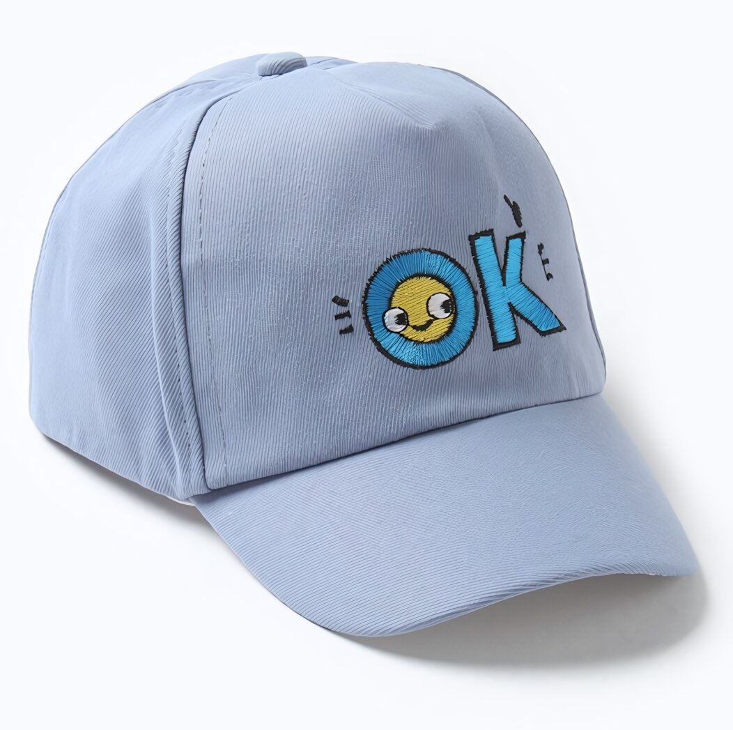 Кепка MINAKU ОК для мальчиков