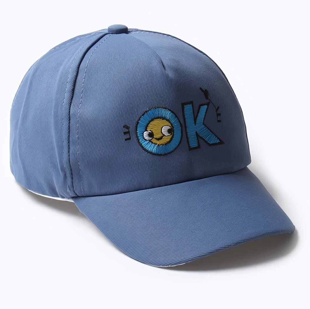 Бейсболка Детская кепка для мальчиков