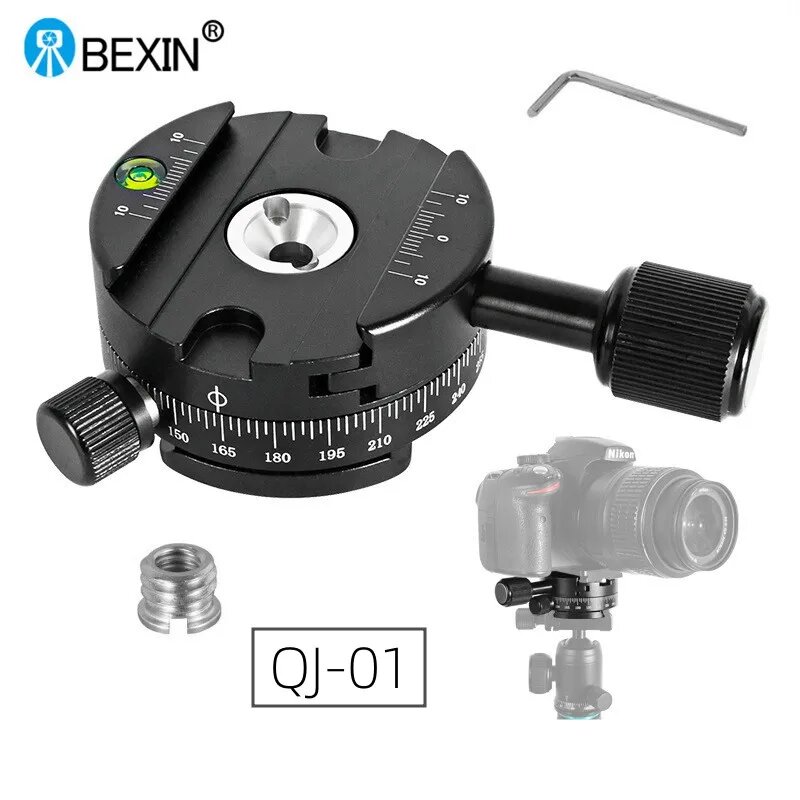 Шарнирная головка BEXIN QJ-01