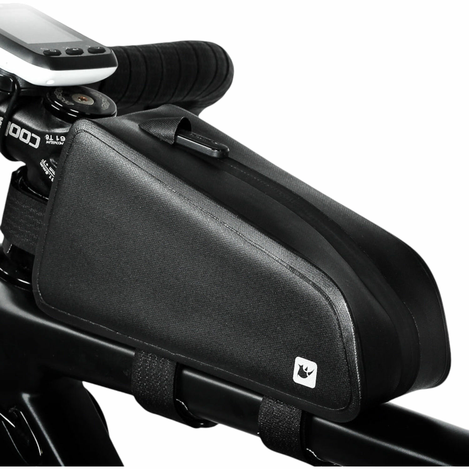 Сумка на раму Rhinowalk 1,2L Black