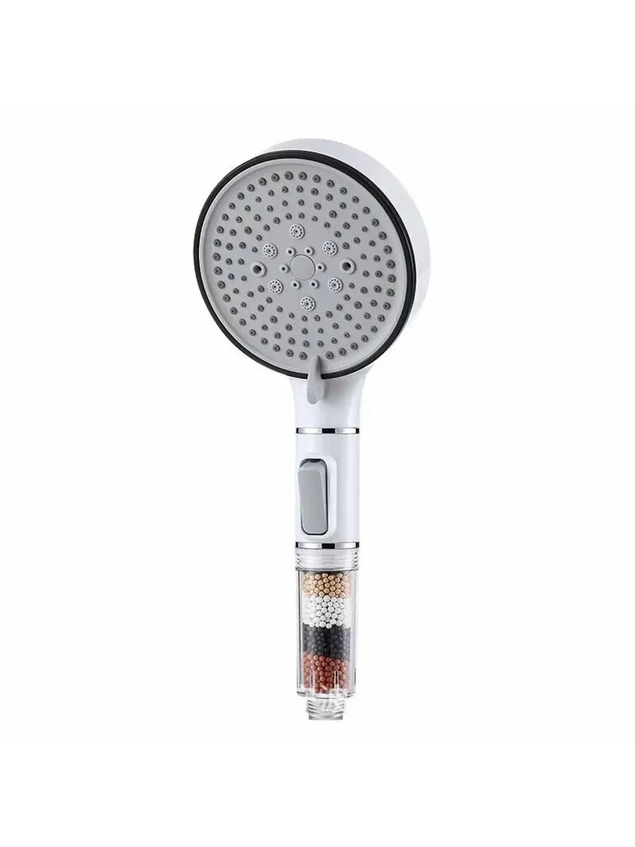 Очистка воды для душа с системой фильтрации