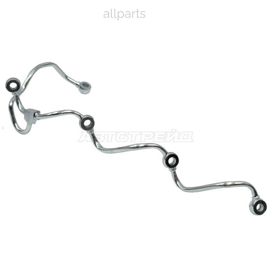 SAT ST-215-0006 Топливная трубка Mitsubishi L200 07- / Pajero Sport 08-21 4D56