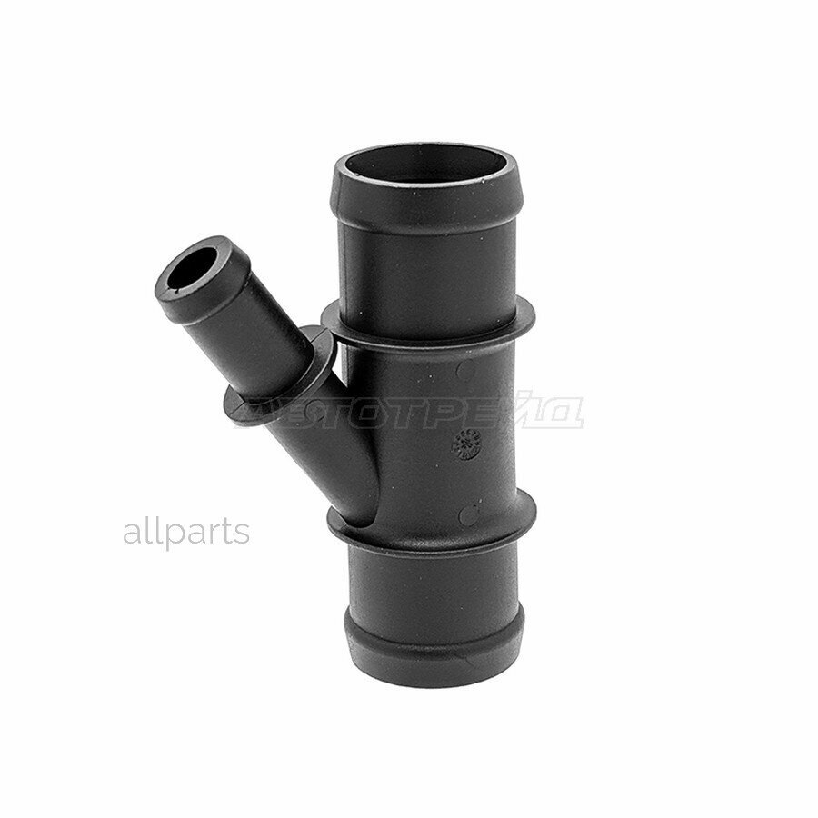 SAT ST-68-0041 Патрубок радиатора Skoda Rapid 17-20 / Audi TT 98-06