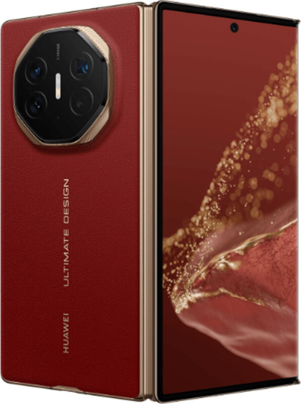 Смартфон HUAWEI Mate XT ULTIMATE DESIGN 16GB/1TB Dual Card (GRL-LX9) Red