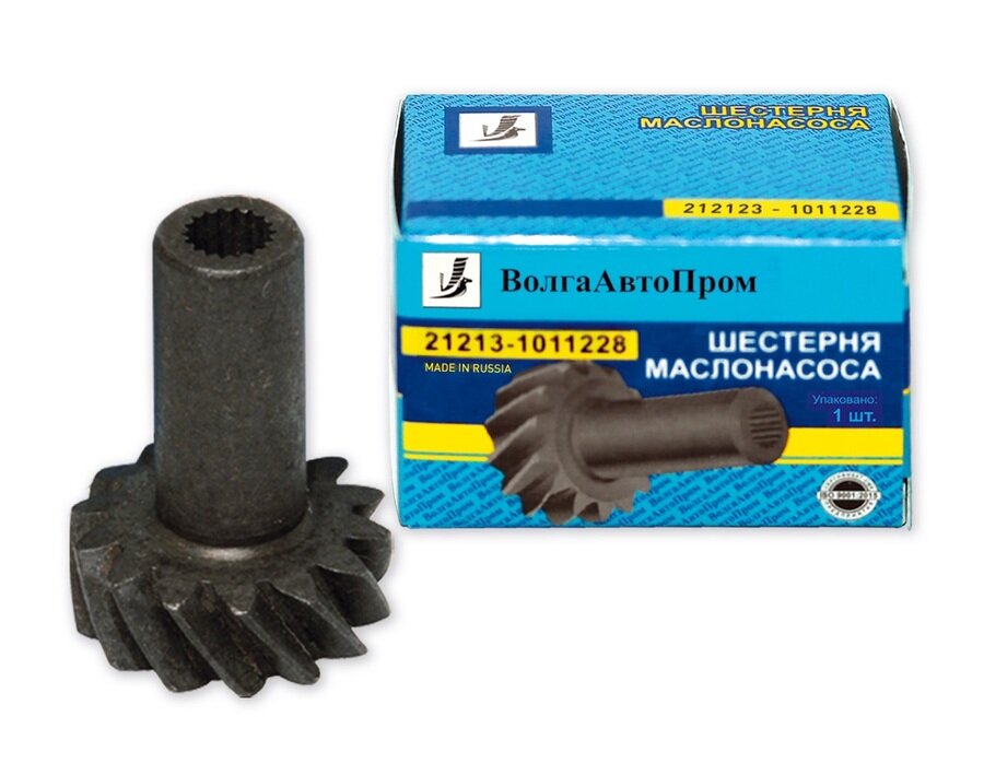 Грибок масленого насоса ВАЗ 21213, 2123 длинный (универсальный, может применяться вместо 2101) (артикул 21213-1011228)