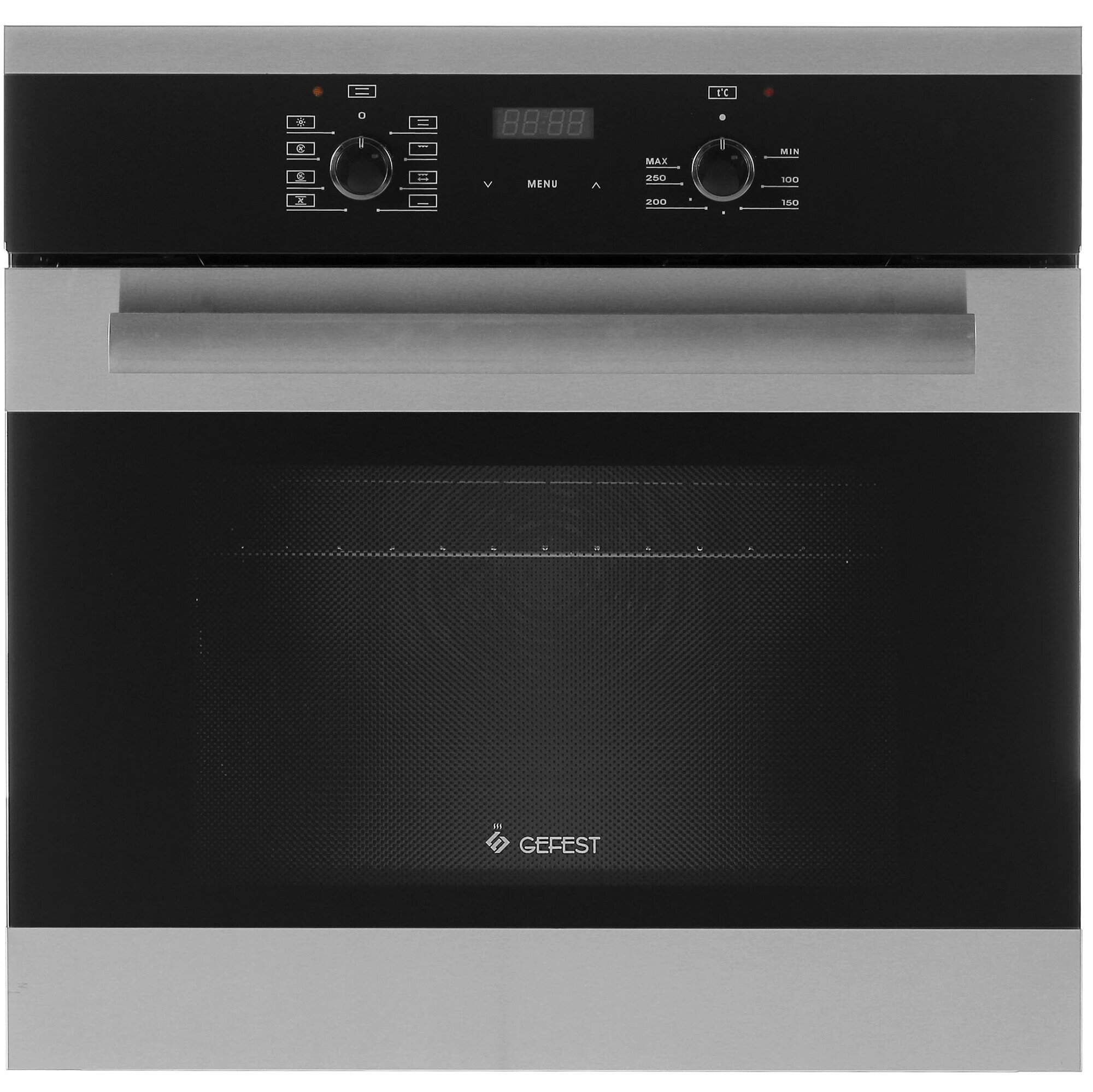 Духовой шкаф Gefest ДА 622-03 Н5, электрический, 52л, гриль, конвекция